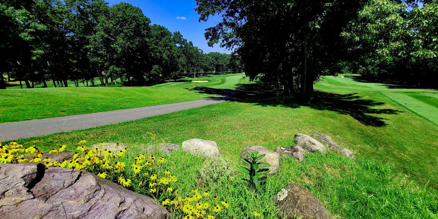 Blue Hill Country Club By David Theoret